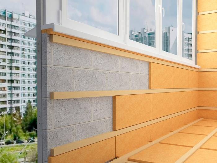 Balcony Insulation: Technologies, Materials, and Step-by-Step Guide