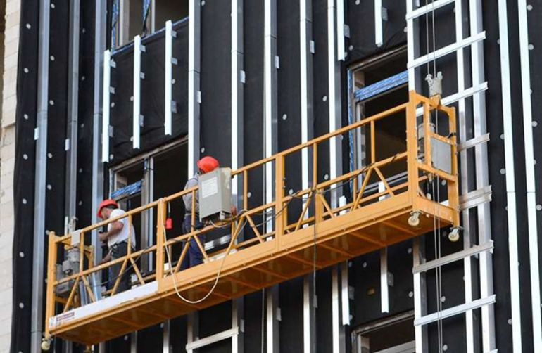 Facade Lifts: Types, Specifications, and Application Guide
