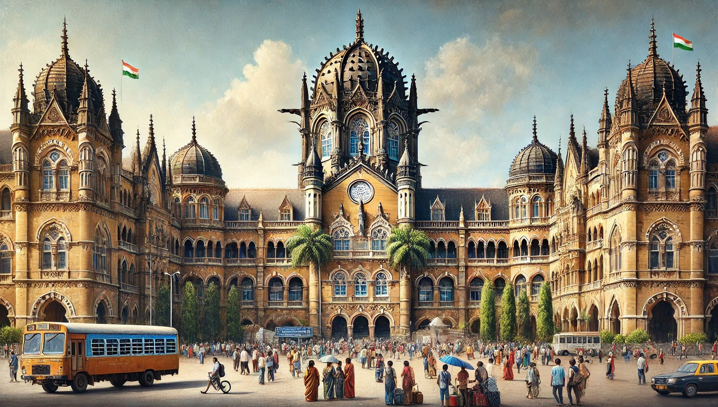 Indo-Saracenic Style: Indias Unique Heritage of Colonial Architecture