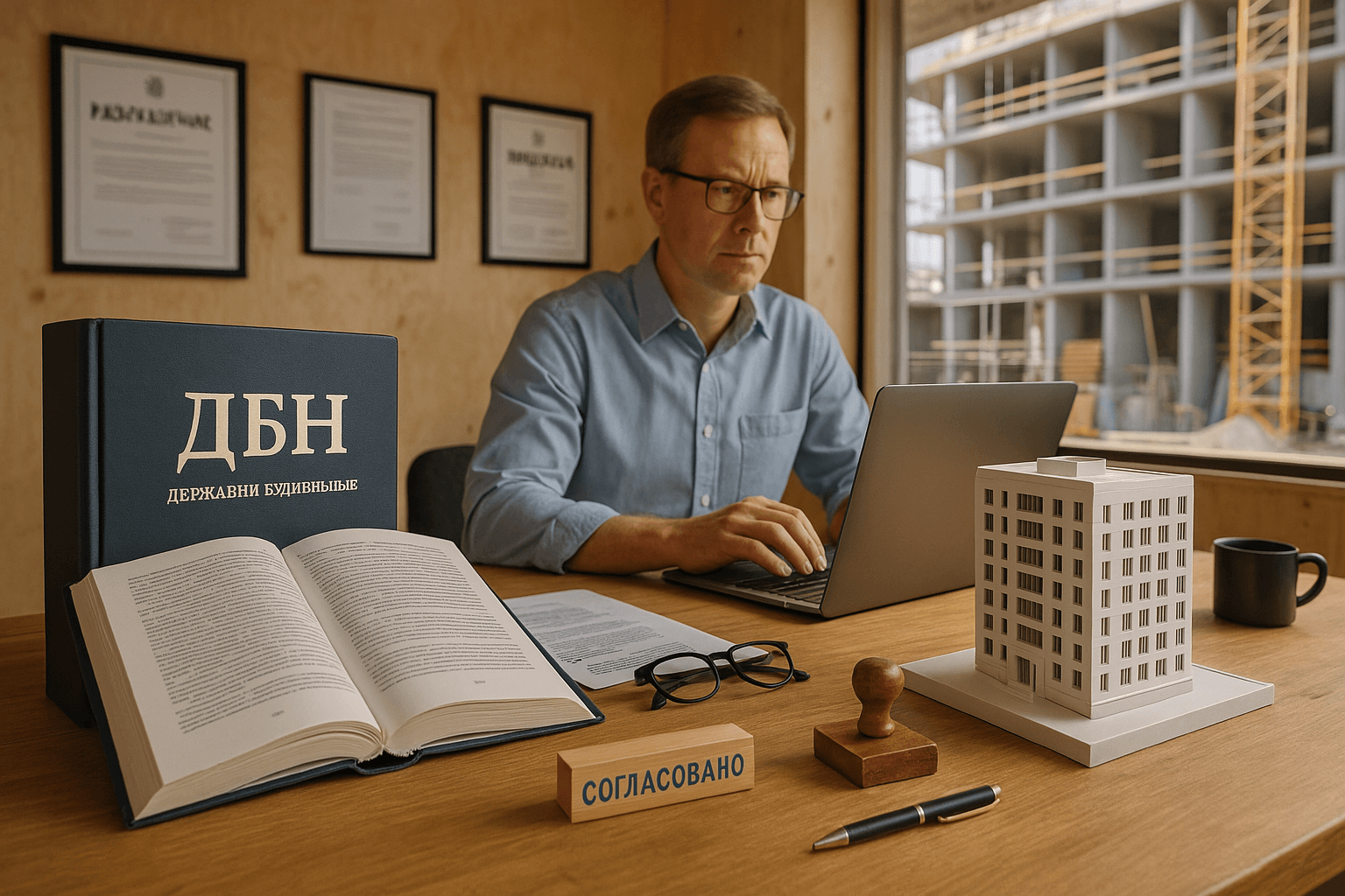 Construction Standards: Eurocodes EN, ISO, DIN Norms