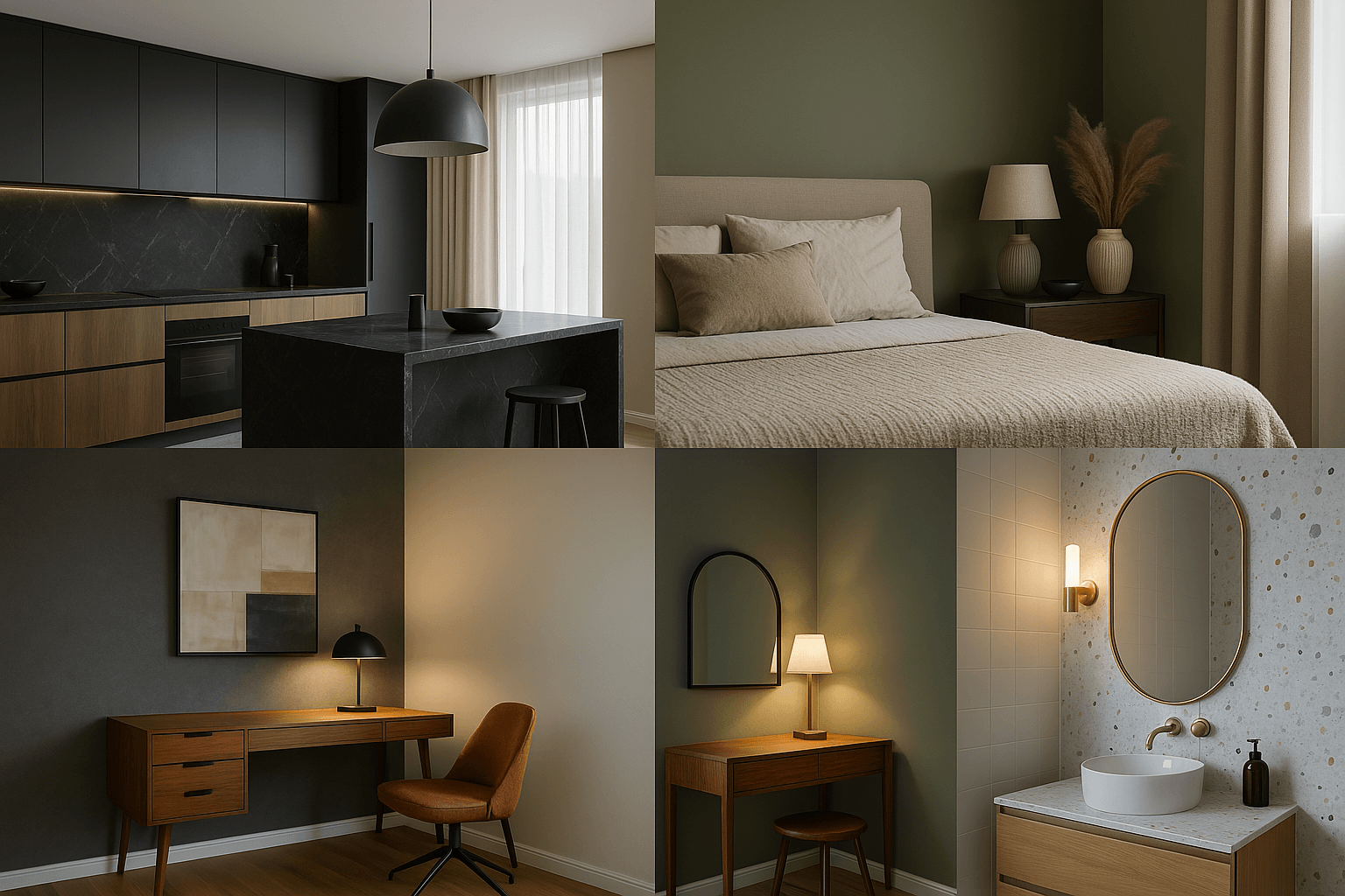 Modern Interior Trends and Current Design Directions