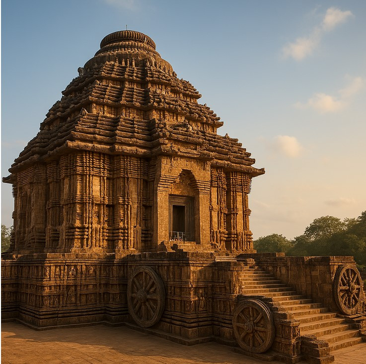 Kalinga architecture: the unique temple art of ancient Odisha